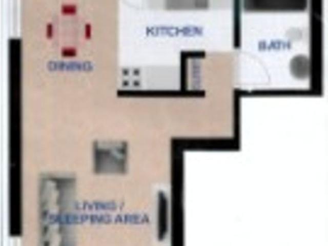 Parkwood Apartments Studio Apartment for Rent at 5323 E Harry St, Wichita, KS 67218