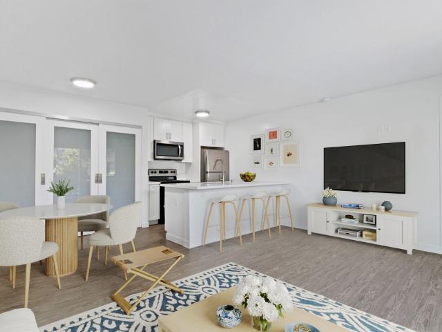 Parkwood Apartments
