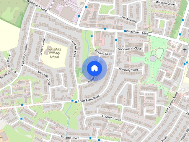Parkwood Close, Whitchurch, Bristol, BS14