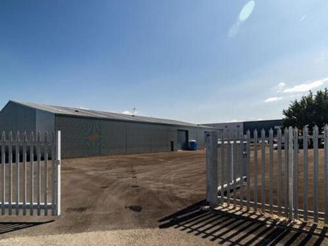 Parkwood Industrial Estate, Cuxton Road, Maidstone, Light Industrial Facility
