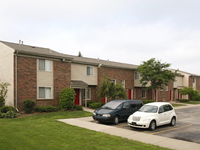 Parkwood Manor I 1 Bedroom Apartment for Rent at 8800 Parkwood St, Van Buren Twp, MI 48111