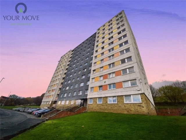 Parkwood Rise, Keighley, West Yorkshire BD21, 1 bed flat to rent, £500 pcm | PrimeLocation