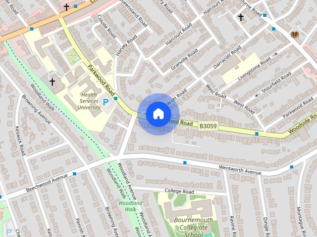 Parkwood Road, Bournemouth, Dorset, BH5