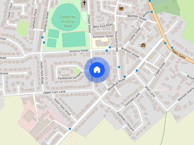 Parkwood Road, Calverley, PUDSEY
