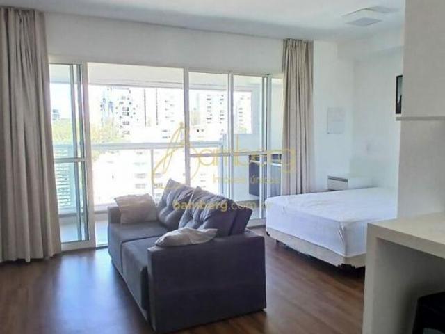 Parkway apartamento 39m2 mobiliado pronto para morar!