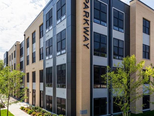 Parkway Apartments 2 Bedroom Apartment for Rent at 1555 Veterans of Foreign Wars Parkway, Boston, MA 02132 Upper Washington Spring Street