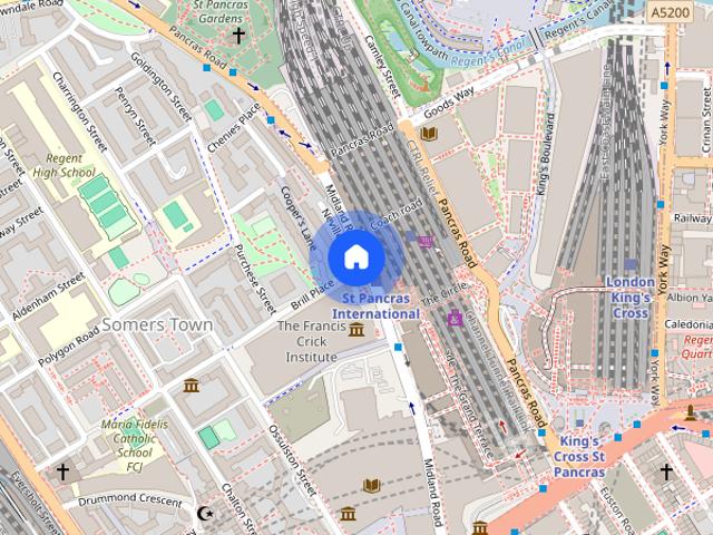 Parkway, Camden, London, NW1