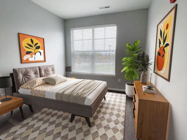 Parkway Flats 1 Bedroom Apartment for Rent at Central Park Cir, Kalamazoo, MI 49001 Arcadia