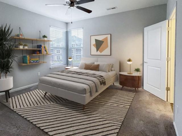 Parkway Flats 1 Bedroom Apartment for Rent at Central Park Cir, Kalamazoo, MI 49001 Arcadia