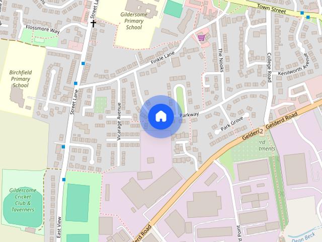 Parkway, Leeds, LS27