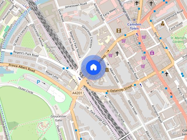 Parkway, London, NW1