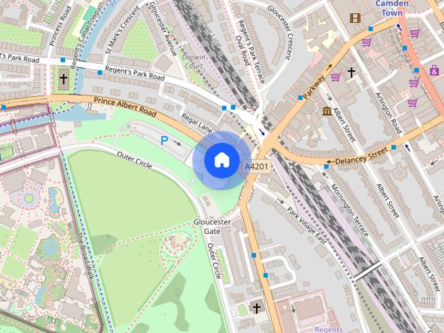 Parkway, London, NW1