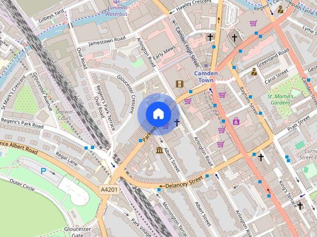 Parkway, London, NW1