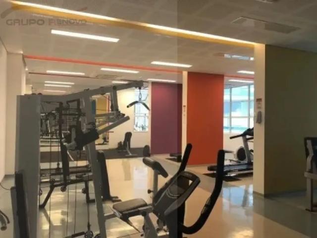 Parkway Panamby: Apto para locação. 39m², 1 dormitório, varanda gourmet, lazer completo