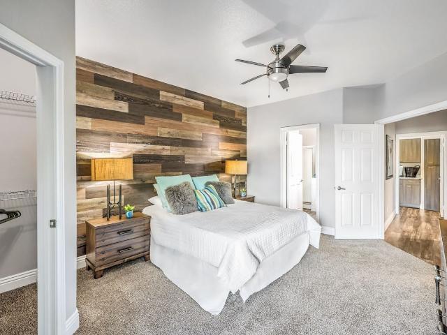 Parkway Townhomes 2 Bedroom Apartment for Rent at 2675 Windmill Pkwy, Henderson, NV 89074 Green Valley South