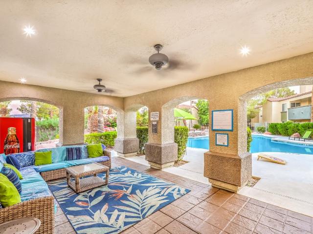 Parkway Townhomes 3 Bedroom Apartment for Rent at 2675 Windmill Pkwy, Henderson, NV 89074 Green Valley South