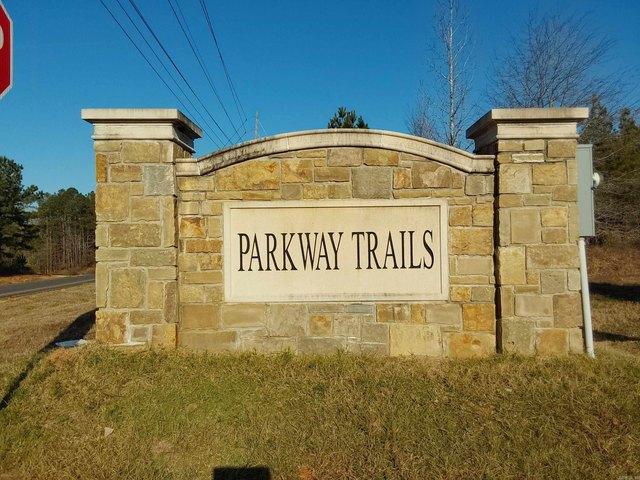 Parkway Trail Blvd Lot 216, Bauxite, AR 72011