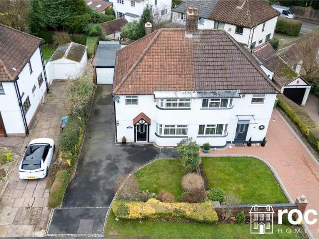 Parkway, Trentham, Stoke On Trent. 3 bed semi detached house to rent £1,495 pcm £345 pw