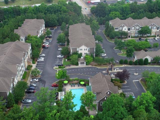 Parkway Vista 1 Bedroom Apartment for Rent at 100 Parkway Cir S, Atlanta, GA 30340