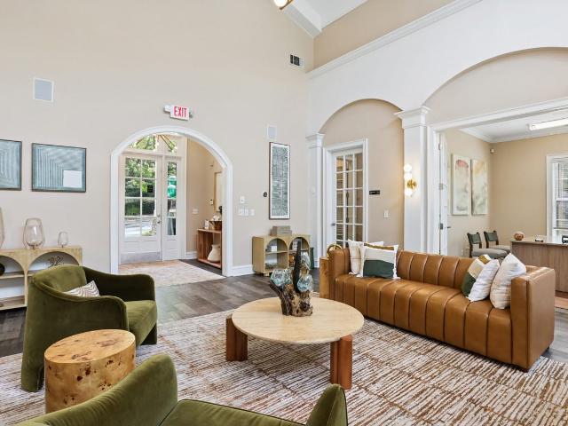 Parkway Vista 1 Bedroom Apartment for Rent at 100 Parkway Cir S, Atlanta, GA 30340