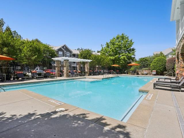 Parkway Vista 2 Bedroom Apartment for Rent at 100 Parkway Cir S, Atlanta, GA 30340