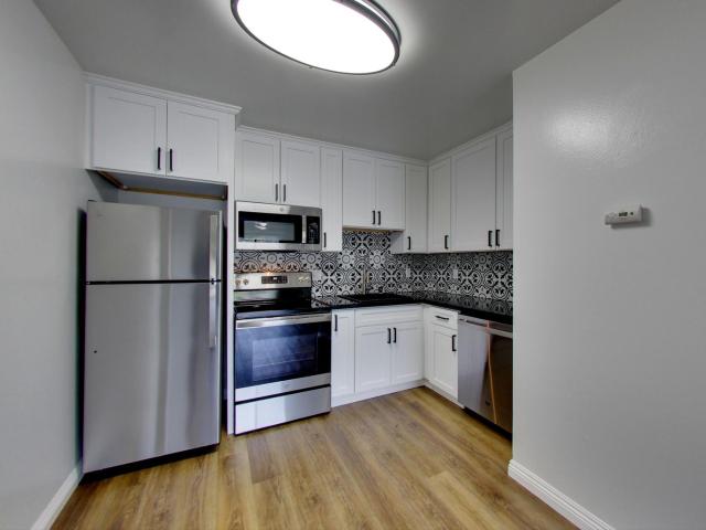 PARKWEST APARTMENTS