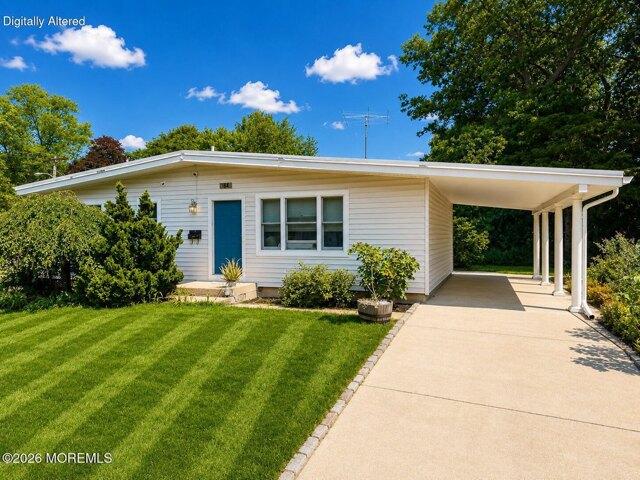 Parkview Ter, Lincroft, Home For Sale