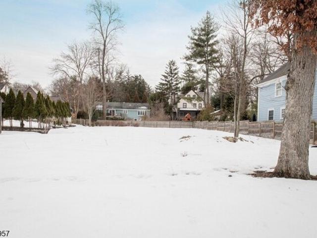 Parkview Ter, Summit, Plot For Sale