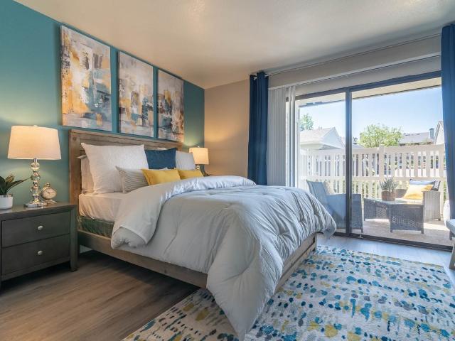 Parkview Terrace 2 Bedroom Apartment for Rent at 1601 Barton Rd, Redlands, CA 92373 South Redlands