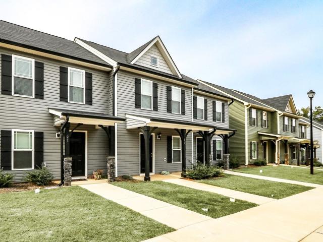 Parkview Townhomes I