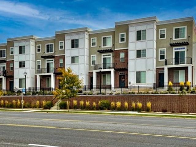Parkview Townhomes Two Bedroom