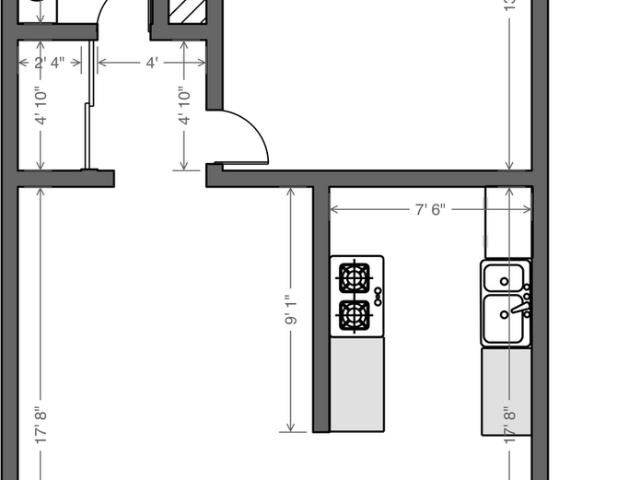 PARKVIEW Tropic Isle Studio Apartment for Rent at 3344 Redondo Beach Blvd, Torrance, CA 90504 Northwest Torrance