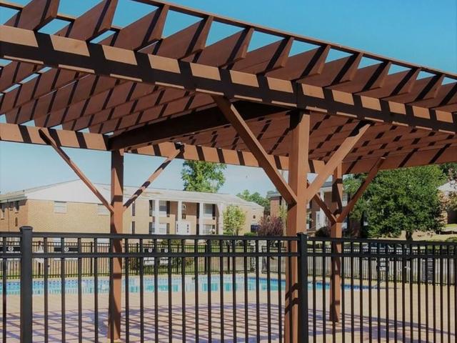 Parkview Apartments & Townhomes 2 Bedroom Apartment for Rent at 1700 Valley Park Ct, Augusta, GA 30909 Forest Hills