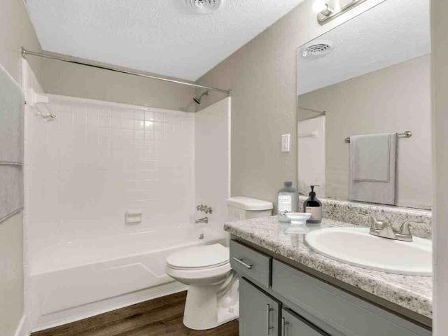 Parkview Apartments & Townhomes 2 Bedroom Apartment for Rent at 1700 Valley Park Ct, Augusta, GA 30909 Forest Hills