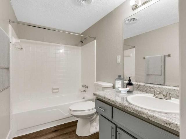 Parkview Apartments & Townhomes 2 Bedroom Apartment for Rent at 1700 Valley Park Ct, Augusta, GA 30909 Forest Hills