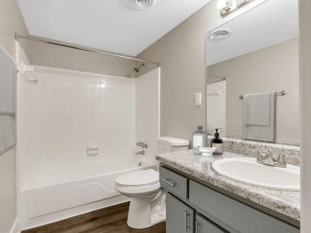 Parkview Apartments & Townhomes 3 Bedroom Apartment for Rent at 1700 Valley Park Ct, Augusta, GA 30909 Forest Hills