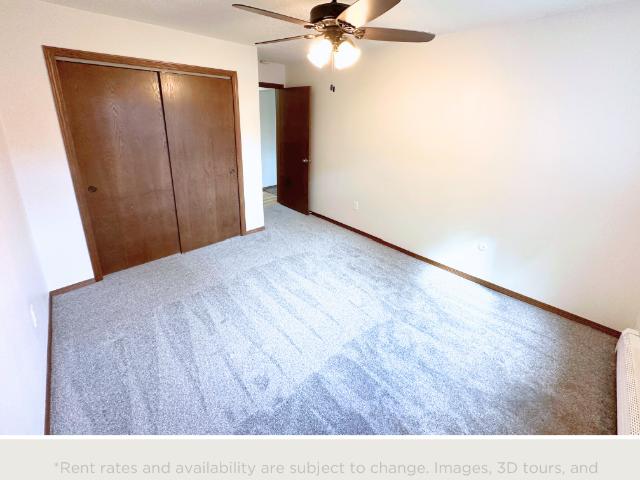 Parkview Apartments 2 Bedroom Apartment for Rent at 500 S Kiwanis Ave, Sioux Falls, SD 57104