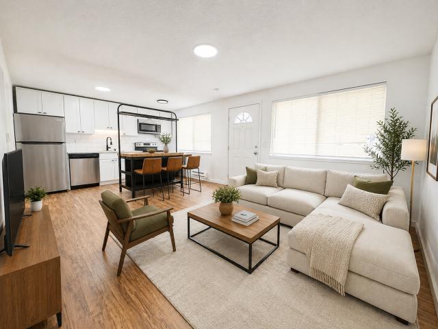 Parkview Apartments 2 Bedroom Apartment for Rent at 502 8th St Ne, Auburn, WA 98002 North Auburn