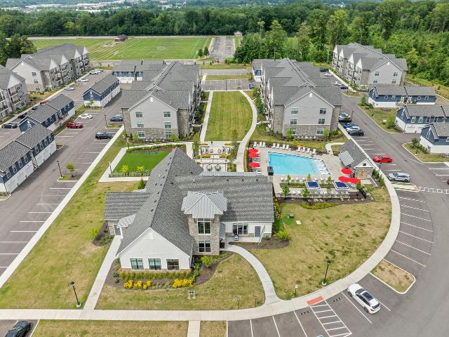 Parkview at Spring Hill Apartments 3 Bedroom Apartment for Rent at 1000 Spring Hill Dr, Akron, OH 44312