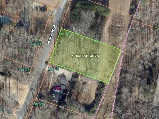 Parkview Dr Lot 18, Laurens, SC 29360