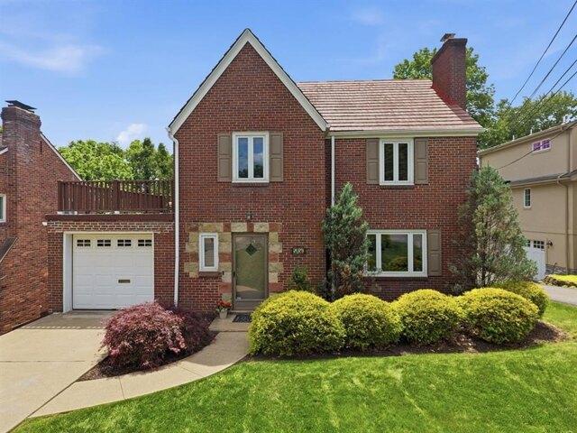 Parkview Dr, Pittsburgh, Home For Sale