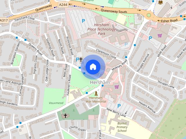 Parkview, Hersham