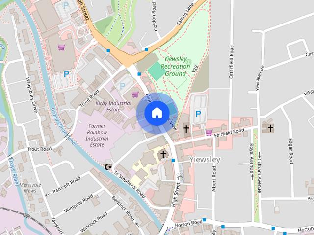 Parkview High Street, Yiewsley, West Drayton