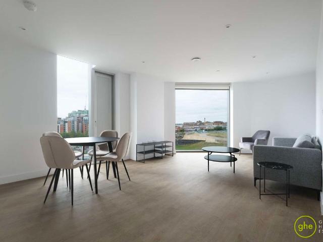 Parkview, Manchester, UK M4, 2 bed flat to rent, £1,500 pcm | PrimeLocation