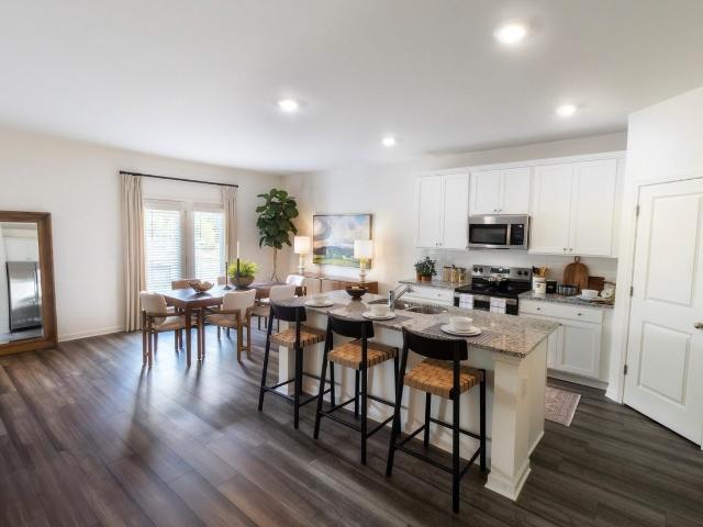 Parkview Place 4 Bedroom Apartment for Rent at 5100 Denali Drive, Stone Mountain, GA 30087
