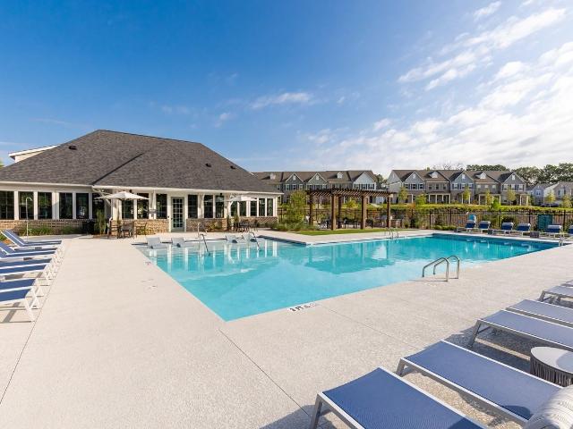 Parkview Place 3 Bedroom Apartment for Rent at 5100 5100 Denali Drive, Stone Mountain, GA 30087