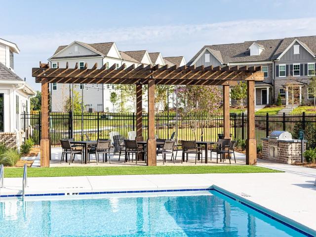 Parkview Place 3 Bedroom Apartment for Rent at 5100 5100 Denali Drive, Stone Mountain, GA 30087