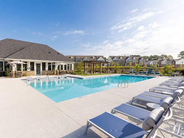Parkview Place 3 Bedroom Apartment for Rent at 5100 Denali Drive, Stone Mountain, GA 30087