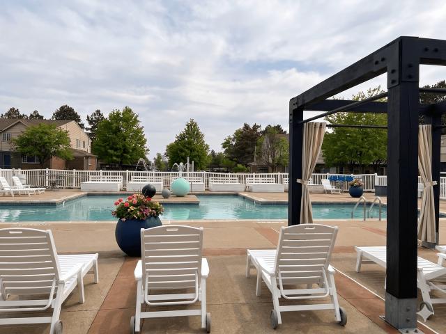 Parkview Ridge Apartments and Townhomes 1 Bedroom Apartment for Rent at 46280 Dequindre Rd, Utica, MI 48317 Utica