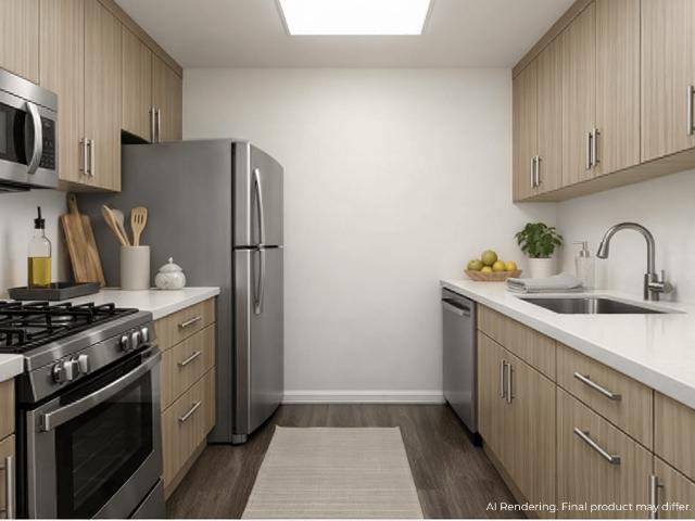 Parkview Ridge Apartments and Townhomes 2 Bedroom Apartment for Rent at 46280 Dequindre Rd, Utica, MI 48317 Utica